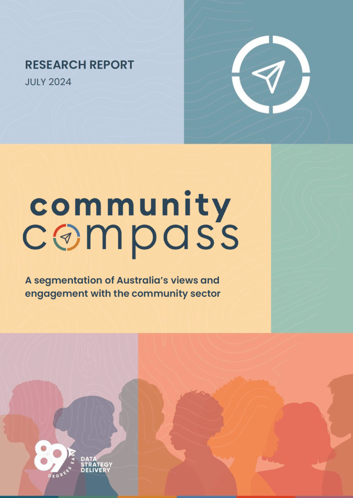 Community Compass report - Community Council For Australia